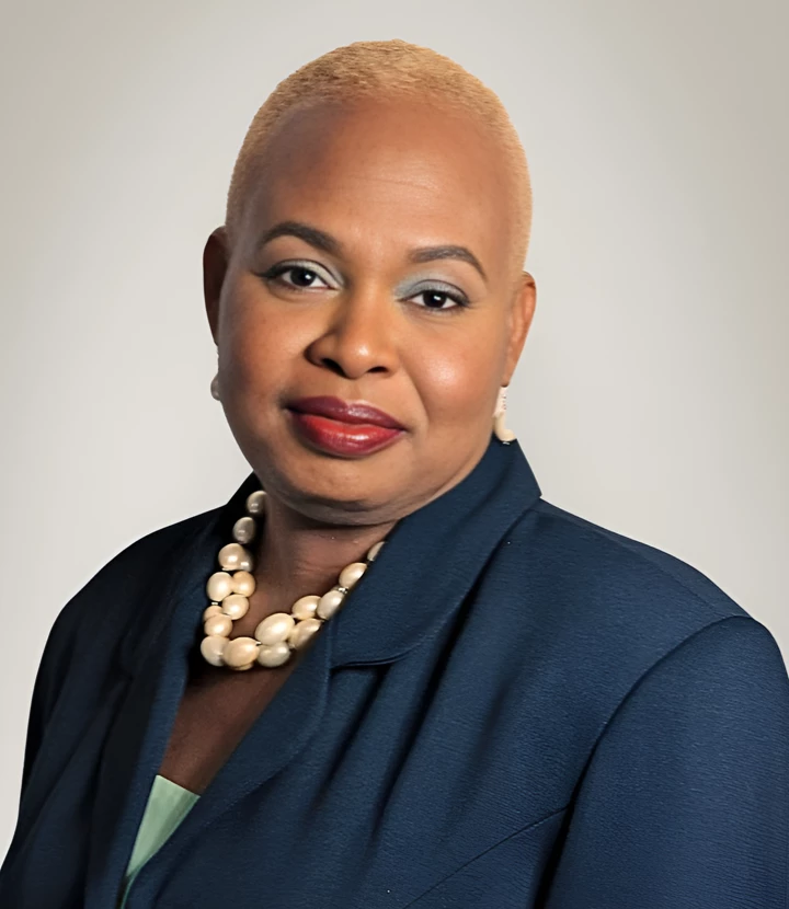 Team - Pamela V Carmichael - Concorde Bank Ltd.